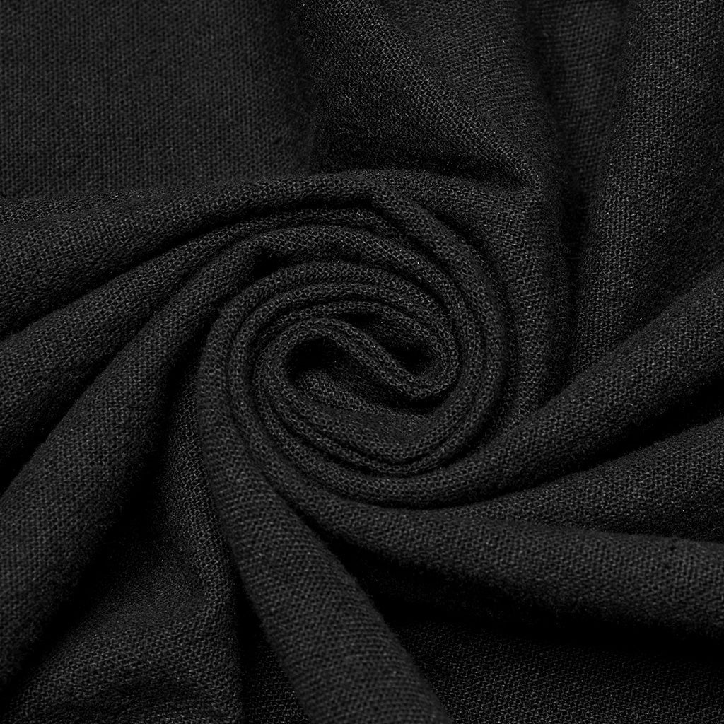 Decadent Dark Mage Robe– PUNK RAVE UK