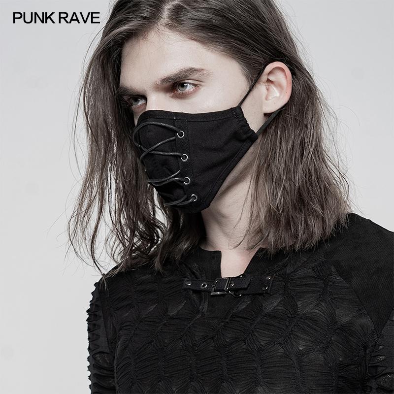 Daily punk strapping mask– PUNK RAVE UK
