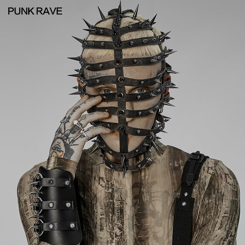 Punk Rock head hood Mask– PUNK RAVE UK
