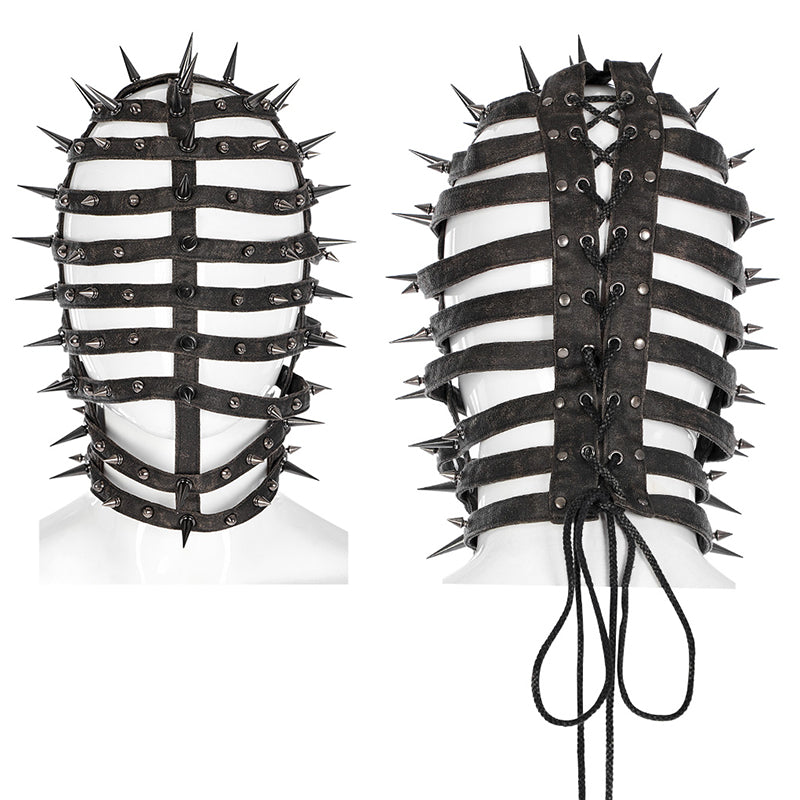 Punk Rock head hood Mask– PUNK RAVE UK